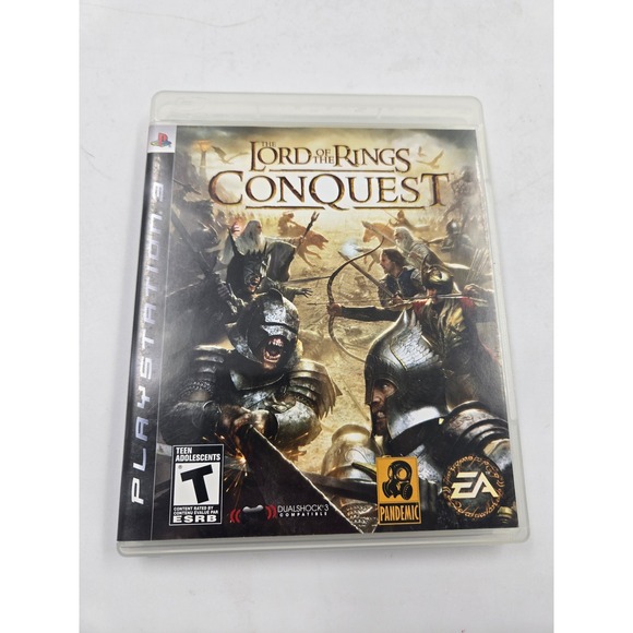 Electronic Arts | Video Games & Consoles | The Lord Of The Rings ...